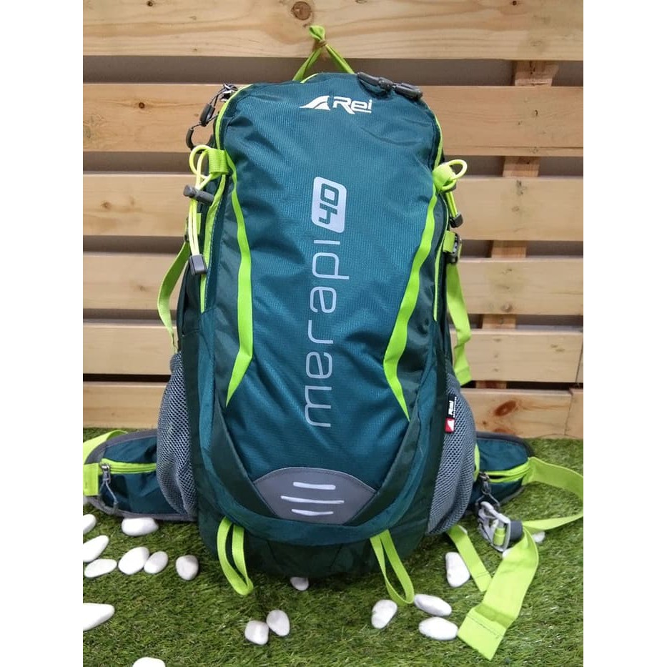 Jual Tas carrier kerel mendaki gunung outdoor Semi Carrier Rei Original ...
