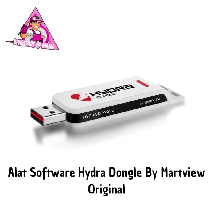 Jual ALAT SOFTWARE HYDRA DONGLE BY MARTVIEW | Shopee Indonesia