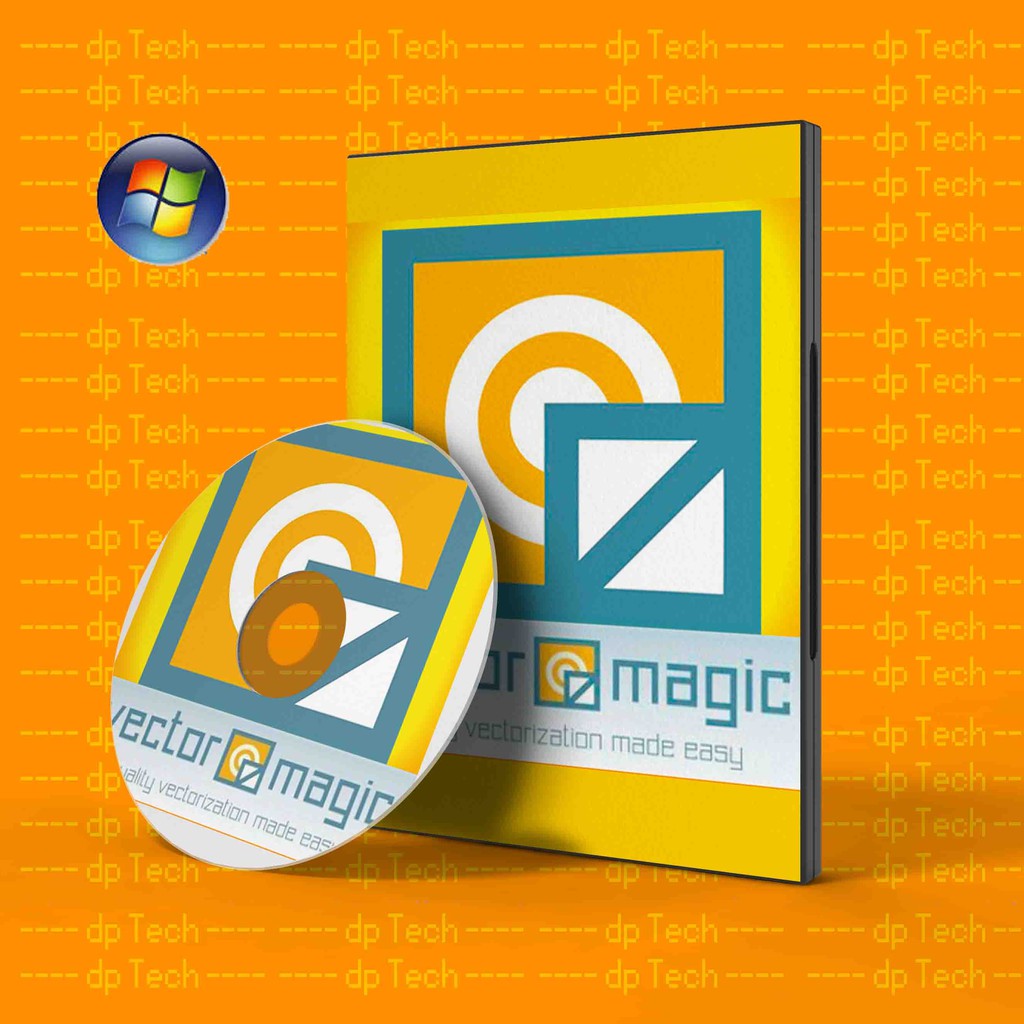 Jual FULL VERSION 1.15 Vector Magic Desktop Design Software | Shopee ...