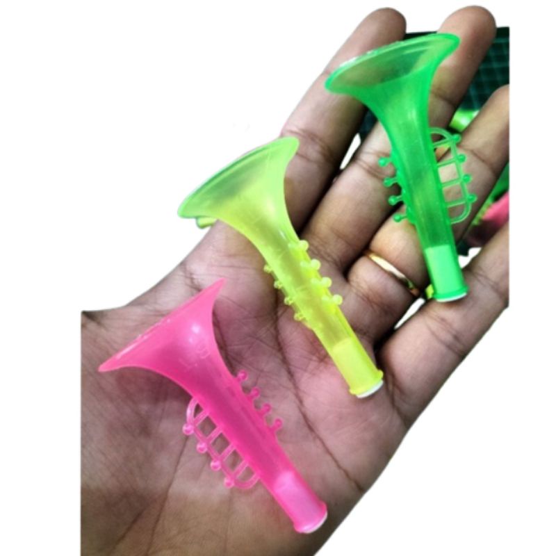 Jual TEROMPET MINI - SENSORY PLAY MONTESSORI | Shopee Indonesia