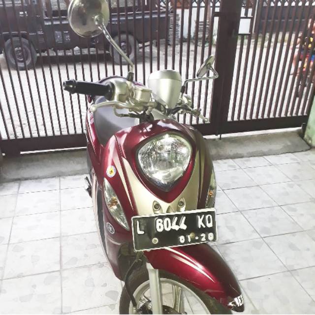 Jual DIJUAL MOTOR SECOND | Shopee Indonesia