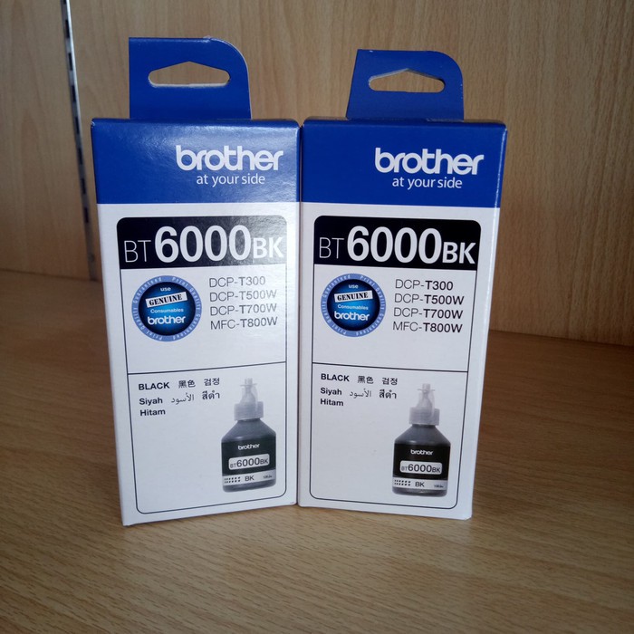 Jual Tinta Brother BT6000BK | Shopee Indonesia