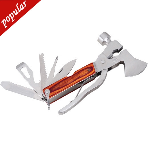 Jual Cai Mufu Axe Window Breaking Device Axe More Function Group ...