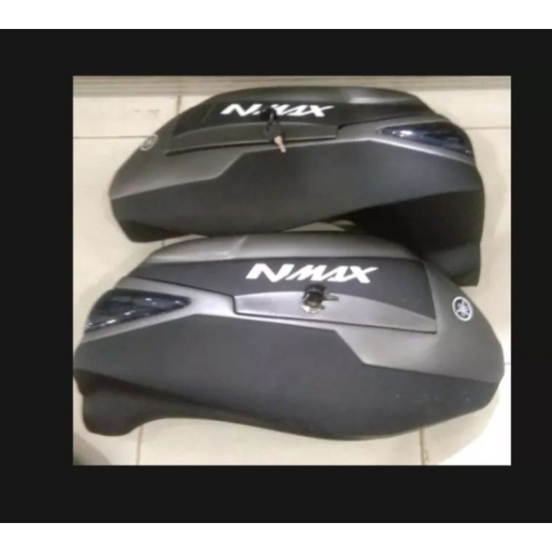 Jual Side box nmax box samping nmax yamaha nmax 2018 model paling baru ...