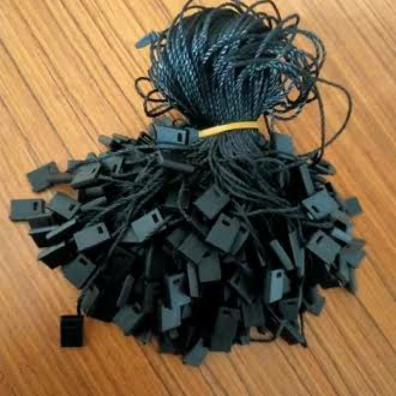 Jual Tali Hangtag Label | Tali Label | Tali Tag MURAH | Shopee Indonesia