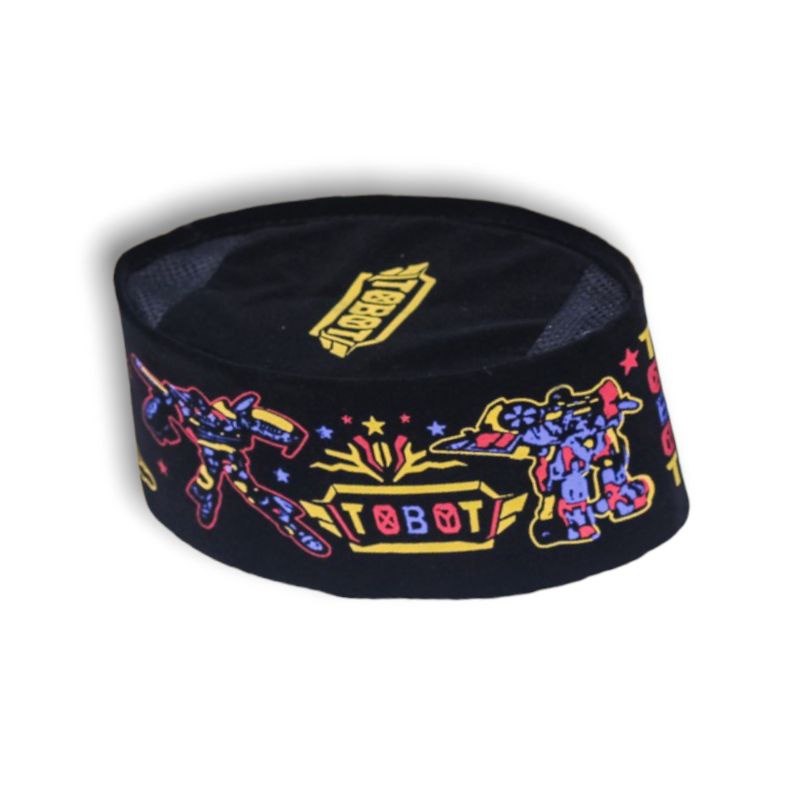 Jual Peci LED Karakter Mobile Legends Lampu Led Nyala Songkok Anak ...