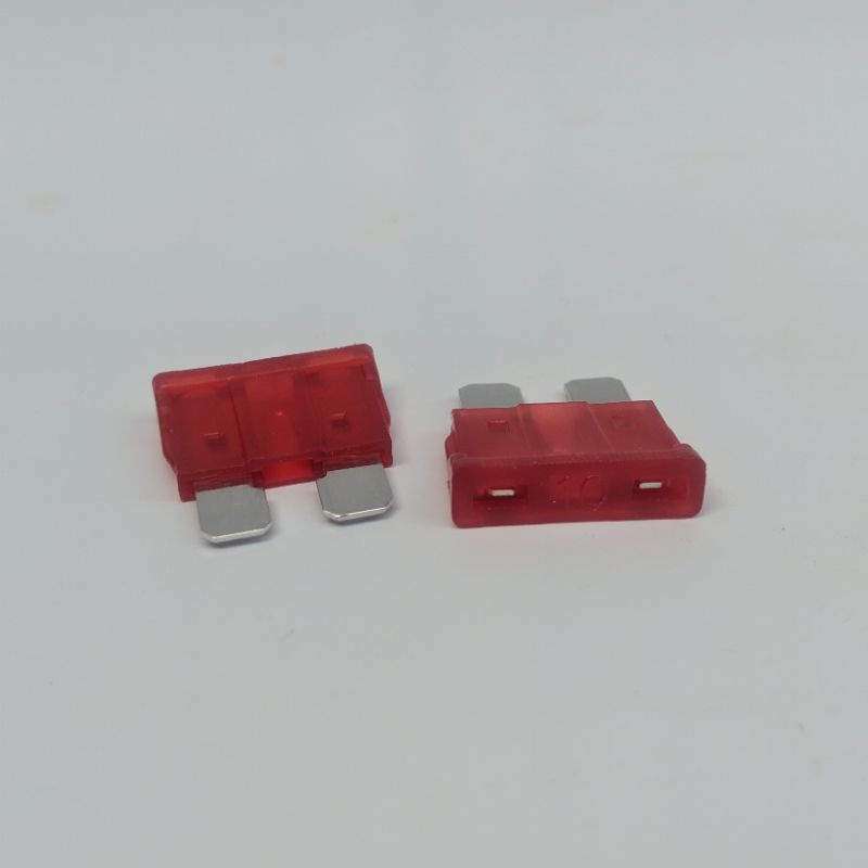 Jual Sekring Sikring Fuse Tancap Besar 10-30 Ampere (1pcs) | Shopee ...