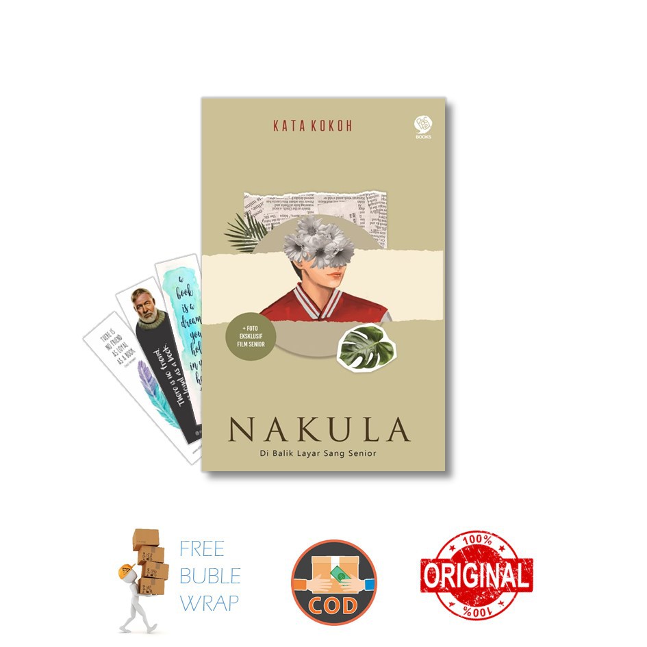 Jual Buku Nakula (Pastel Books) | Shopee Indonesia