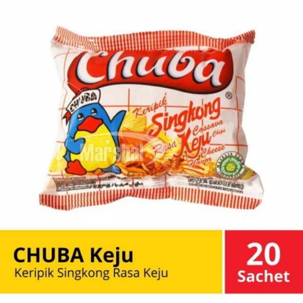 Jual CHUBA KEJU 20 PCS | Shopee Indonesia