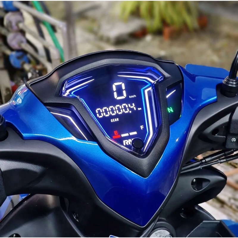 Jual spedometer digital led jupiter z1 yamaha | Shopee Indonesia