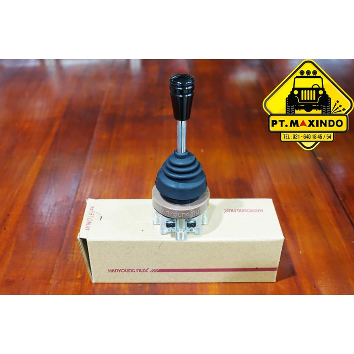 Jual Hanyoung Nux Mono Lever Switch untuk pengganti remote control ...