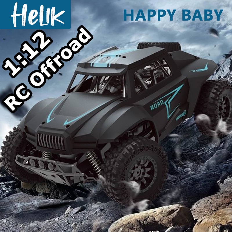 Jual RC Balap Mobil Mainan Mobil Remote Control 1:12 Mobil Kecepatan ...