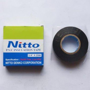 Jual LEM LISTRIK 3/4 INCHI x 25M | Shopee Indonesia