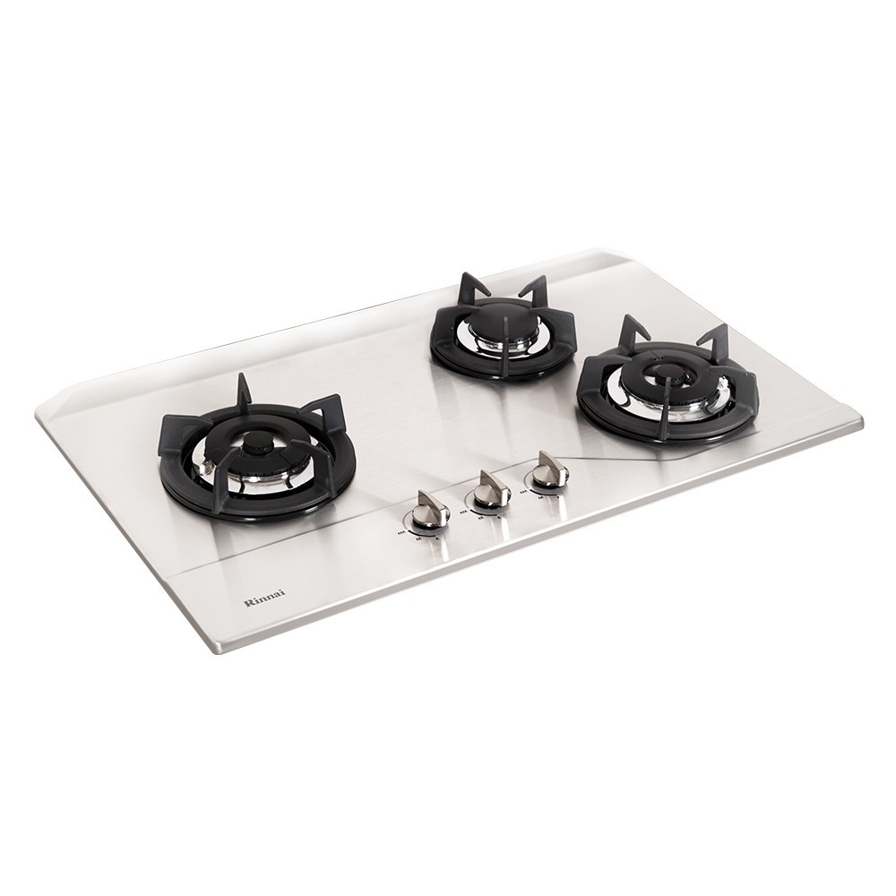 Jual Rinnai Kompor Gas Tanam RB-3SS-C Series | Shopee Indonesia