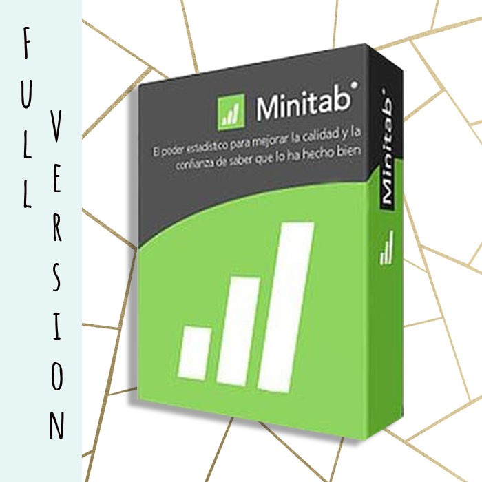 Jual NEW Software Statistik Minitab Full Version Windows | Shopee Indonesia