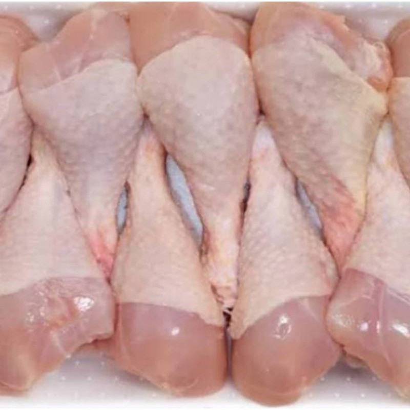Jual ayam paha bawah paha pentung drum stick 1kg | Shopee Indonesia