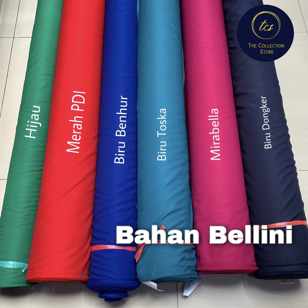 Jual Kain Bellini (1m) | Shopee Indonesia