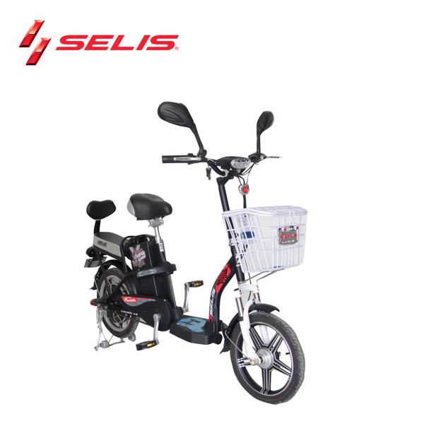 Jual Sepeda LIstrik SELIS MANDALIKA Model Unik | Shopee Indonesia