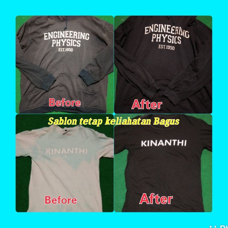 Jual PEWARNA PAKAIAN PERMANEN WENTER ORIGINAL WENTER SUPER WENTER ...