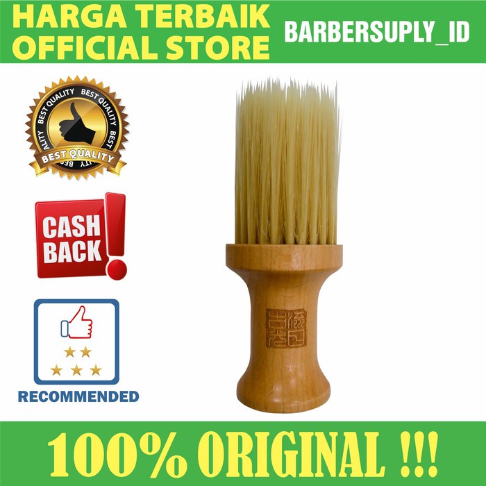 Jual Kuas Barber Premium Koryu Nikko / Barber Brush Premium / Kuas ...