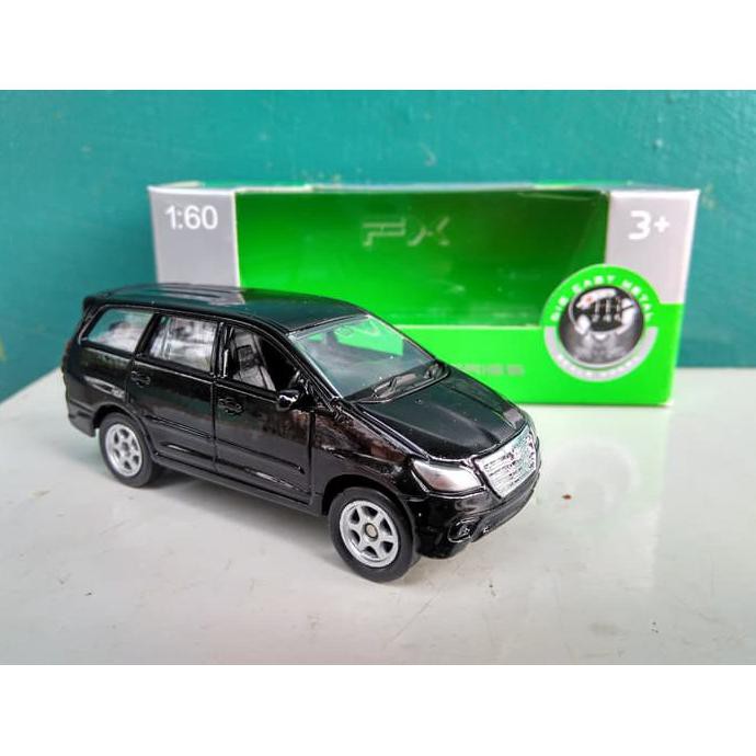 Jual Jual Diecast Toyota Kijang Innova Miniatur Mobil Welly Nex Skala ...