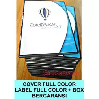 Jual Coreldraw X7 Terlengkap & Harga Terbaru Juli 2024 | Shopee Indonesia