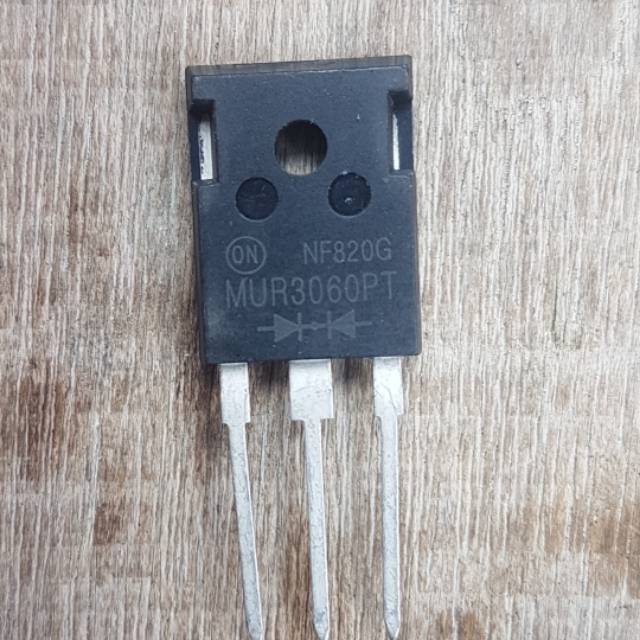 Jual DIODA ULTRAFAST MUR3060 MUR 3060 / RHRP3060 RHRP 3060 | Shopee Indonesia