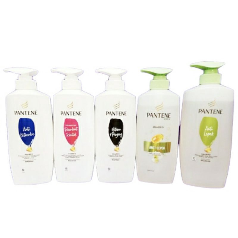 Jual Pantene shampo pump 400ml | Shopee Indonesia