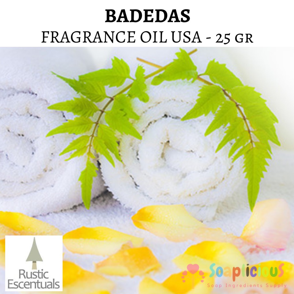 Jual Badedas Fragrance Oil USA - 25 gr | Shopee Indonesia