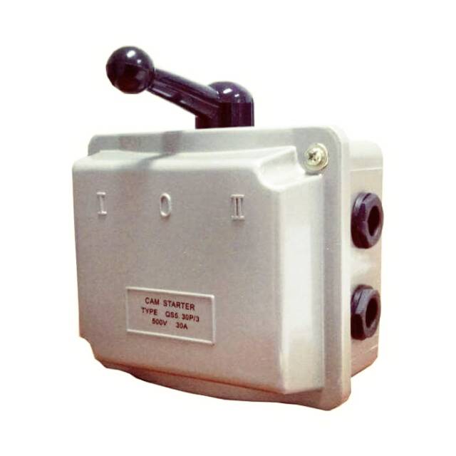 Jual Saklar handle genset ohm sakelar 32 ampere on off on dexta ...