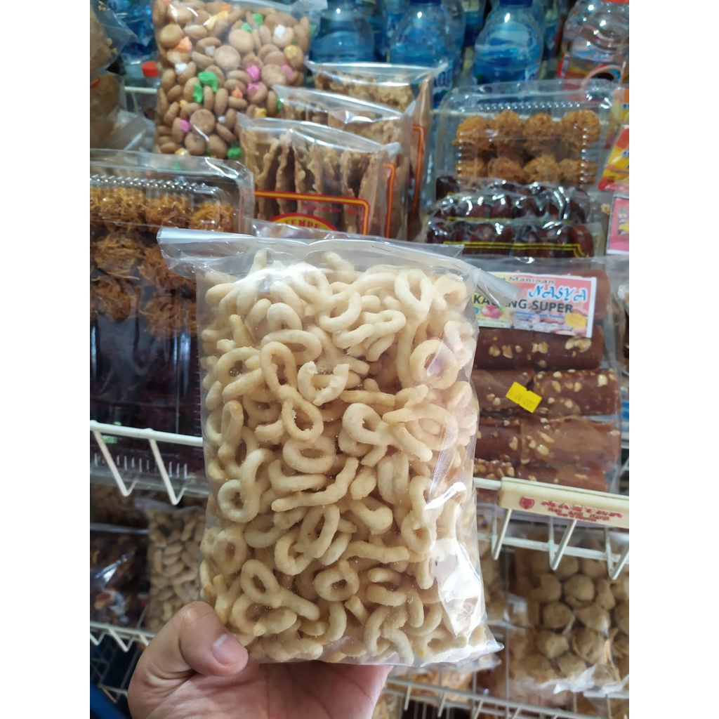Jual Lanting Klanting Kelanting Bumbu Aneka Rasa Snack Tradisional ...