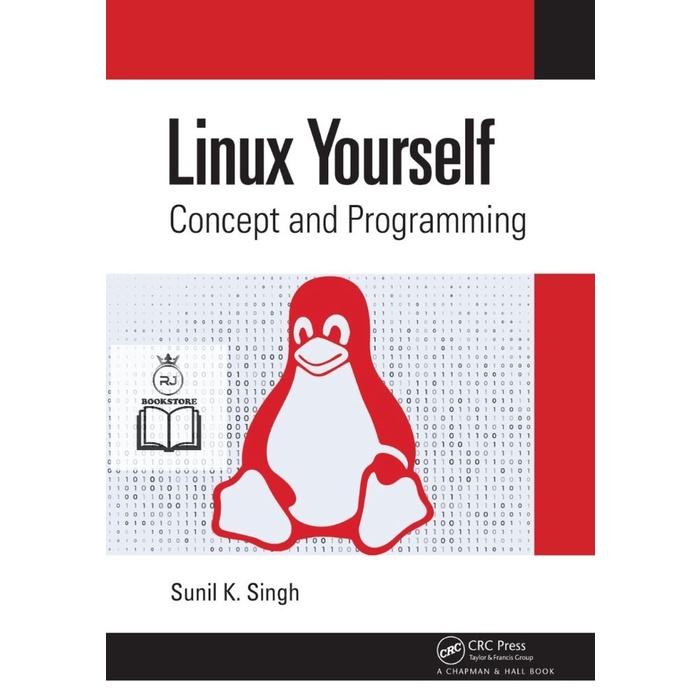 Jual Pdf Buku Linux Yourself: Concept and Programming 2021 | Shopee ...