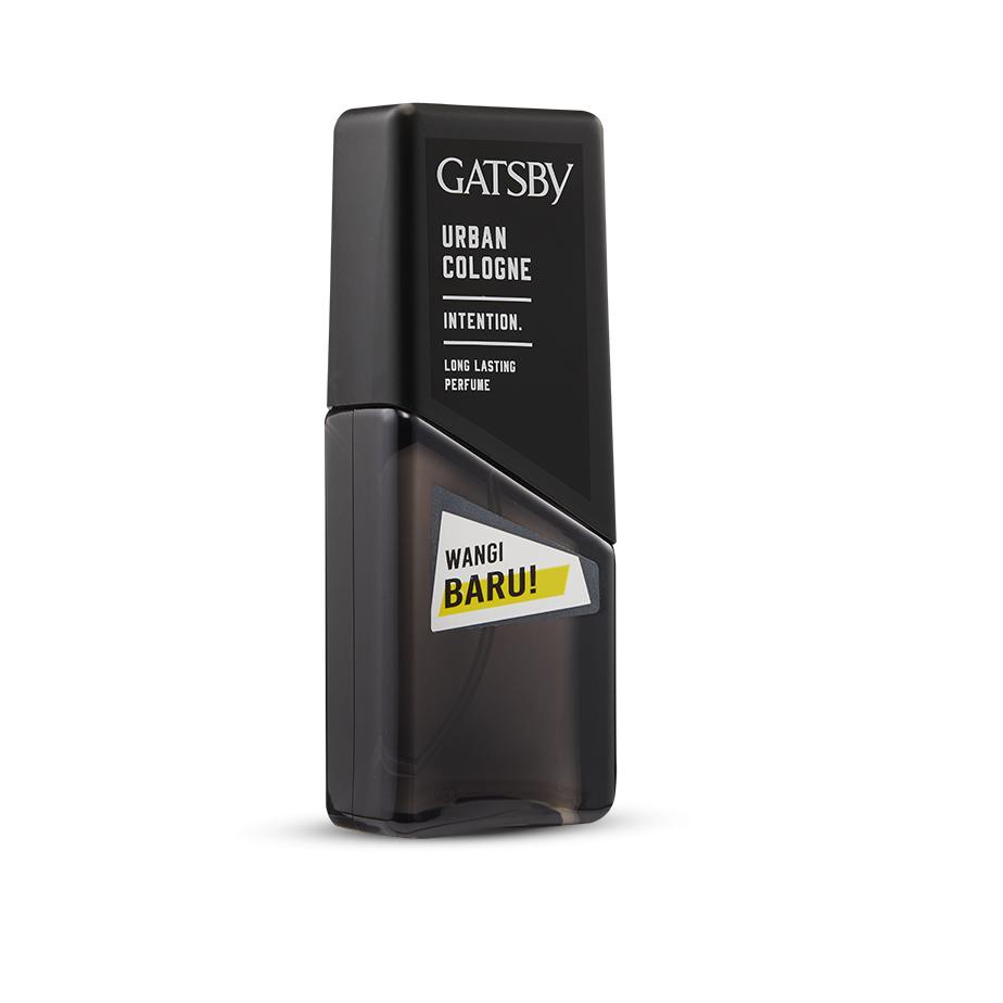 Jual Gatsby Urban Cologne Parfum 125ml | Shopee Indonesia