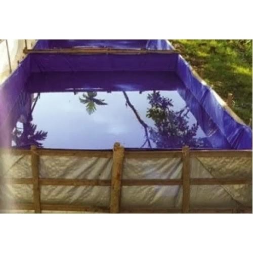 Jual Terpal Terpal Kolam Lele 3 X 1 X 1 Meter | Kolam Terpal Ukuran ...