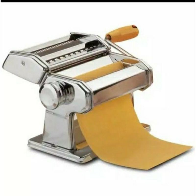 Jual CROWN STAR Noodle Machine/ Gilingan Mie, Molen MC4828 | Shopee ...