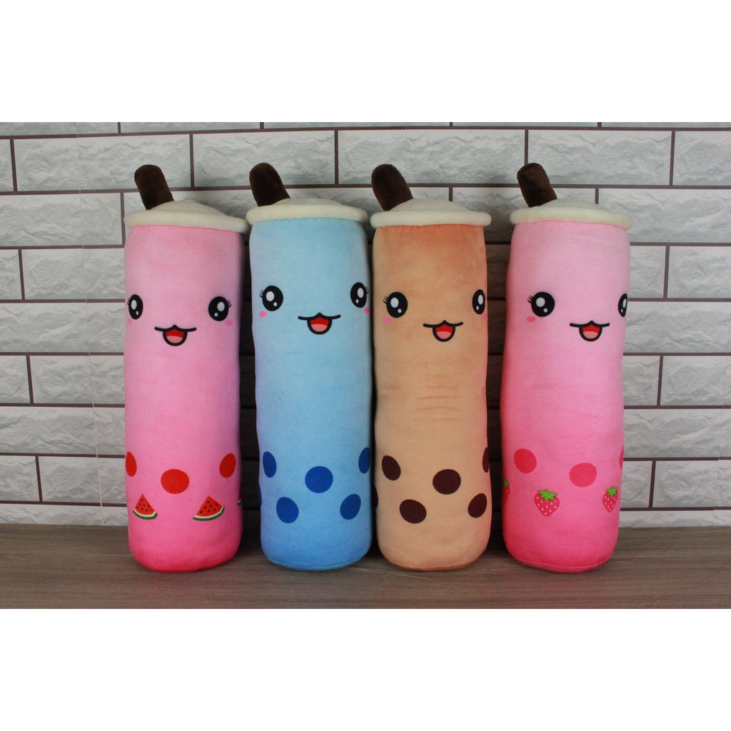 Jual CBT guling boba anak guling baby doraemon hello kitty anggur ...