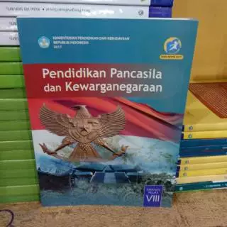 Jual Buku Paket PKN Kelas 8 Terlengkap & Harga Terbaru Mei 2024 | Shopee Indonesia