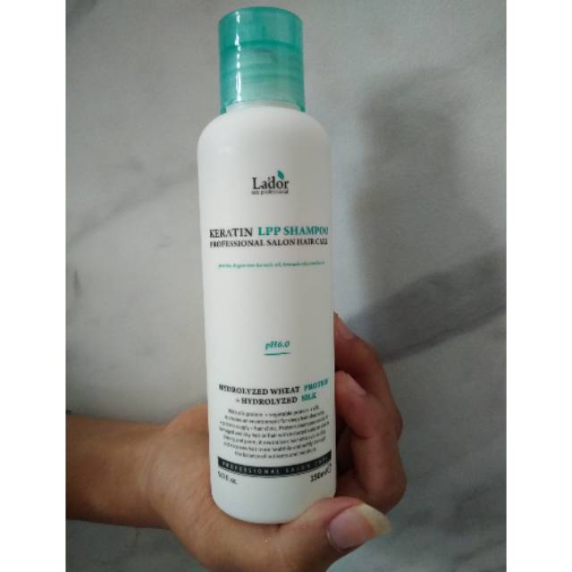 Jual Keratin LPP Shampoo 150 ml | Shopee Indonesia