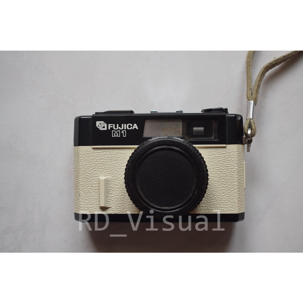 Jual Kamera Analog Fujica M1 Collor White | Shopee Indonesia