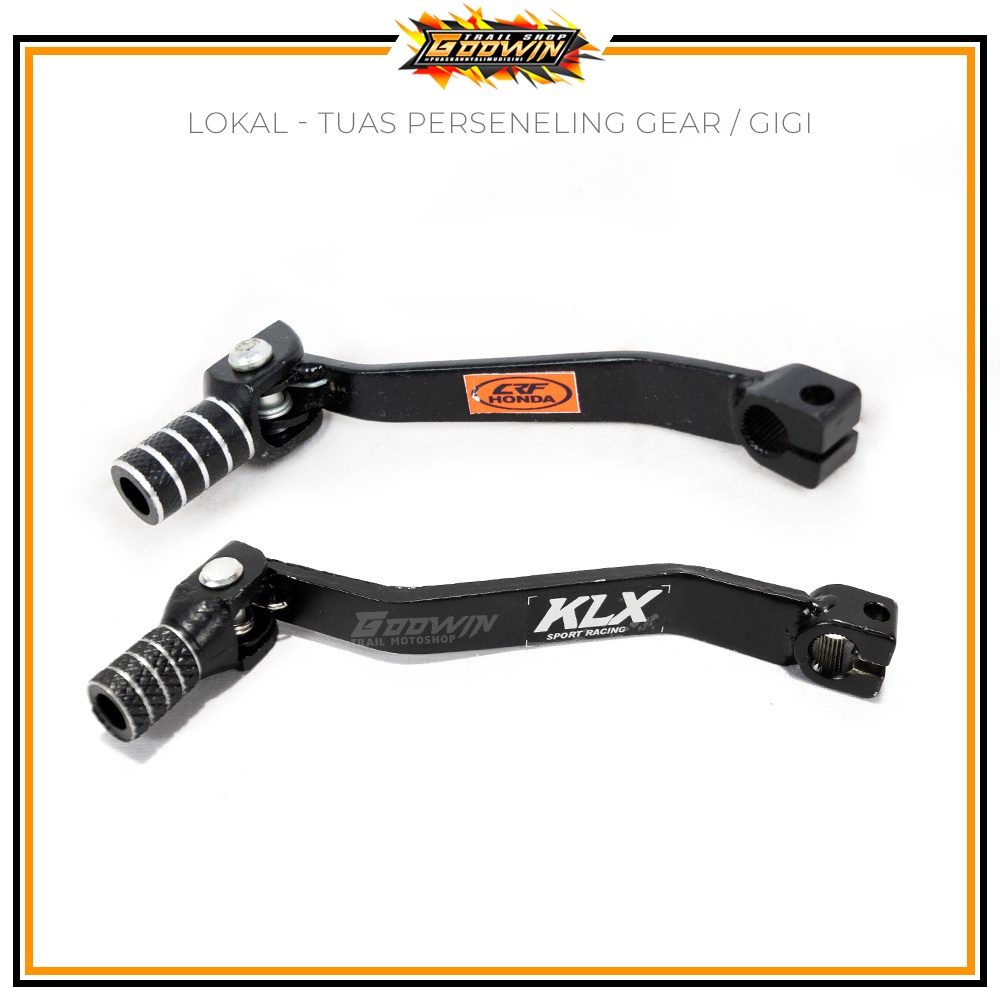 Jual Tuas Perseneling Rem Preseneling Pijakan Pedal Operan Gigi Gear ...