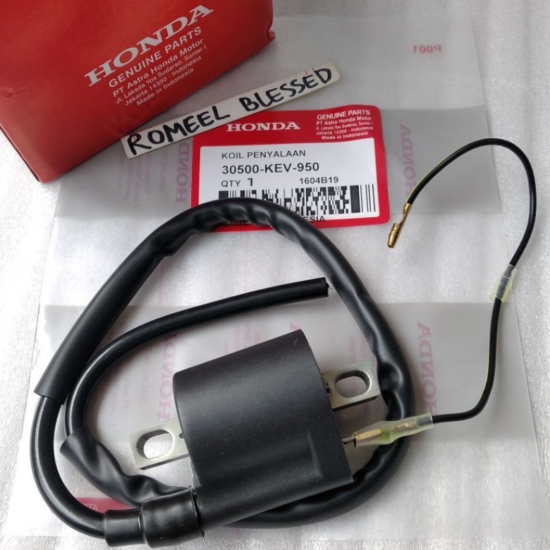 Jual KOIL COIL SUPRA GRAND LEGENDA PRIMA SUPRA FIT SUPRA FIT NEW TIGER ...