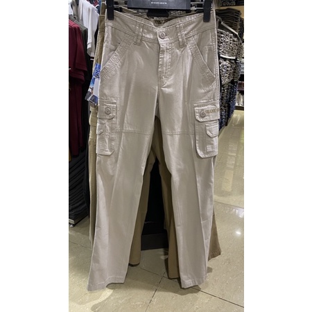 Jual [BISA COD] CELANA PANJANG CARGO ORIGINAL BRAND GIANI GRACIO ...