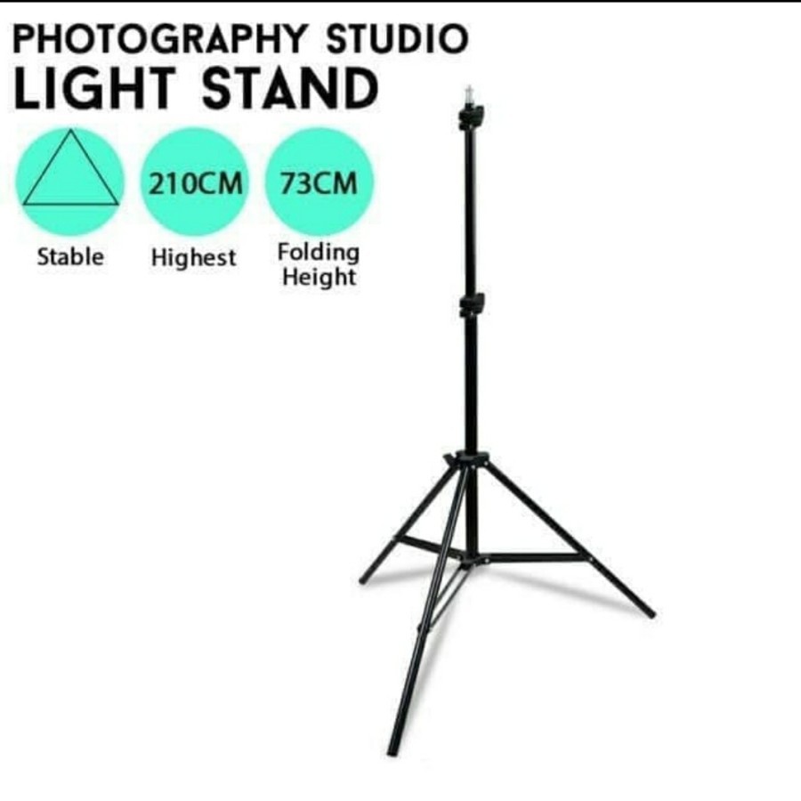 Jual TRIPOD HP / TRIPOD 2 METER / TRIPOD 2.1 METER / 2.1M 2,1M Holder ...