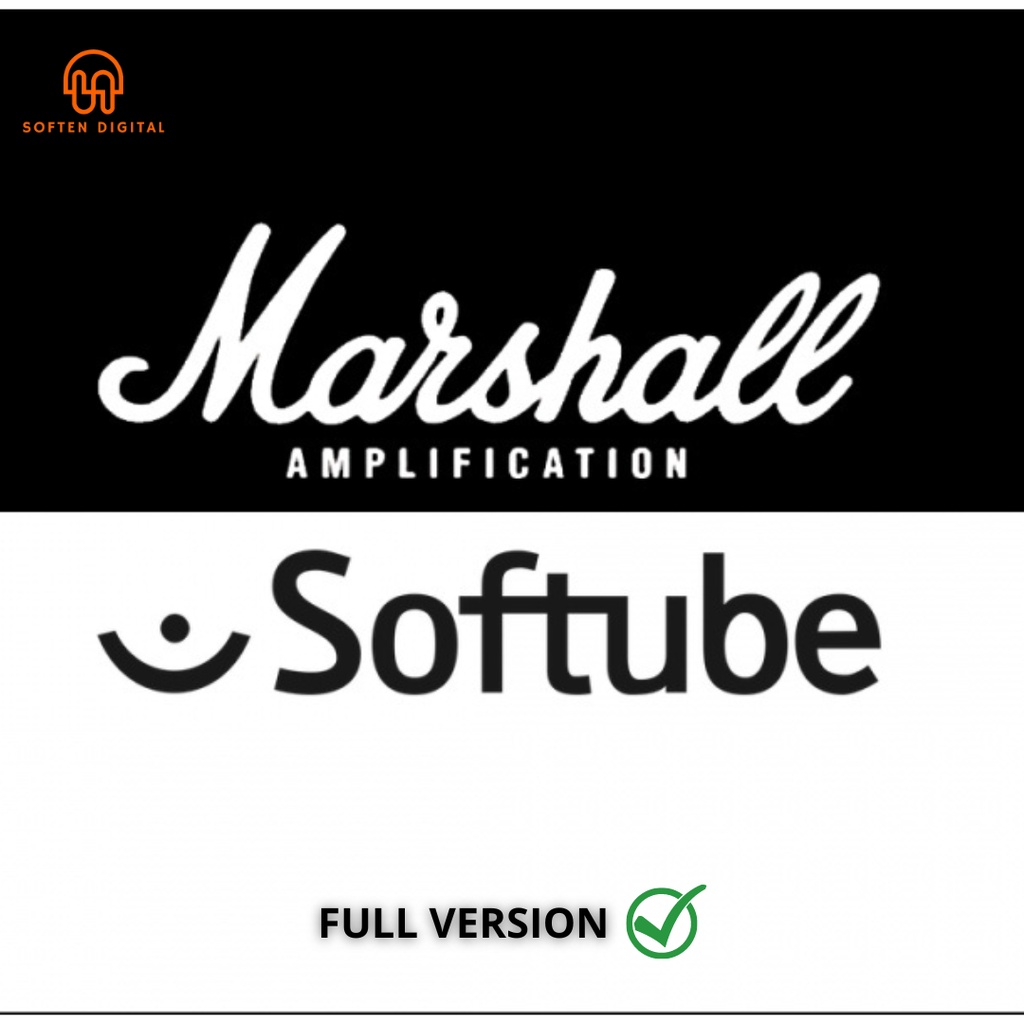 Jual Softube Marshall Amp-Cabinet Bundle VST Plugin classic Marshall ...