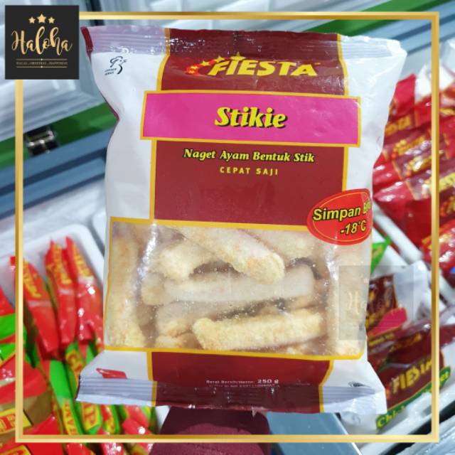 Jual Fiesta Stikie 250 gr | Shopee Indonesia