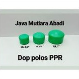 Jual dop ppr 1/2''/penutup pipa 20mm Green Tigris PPR | Shopee Indonesia