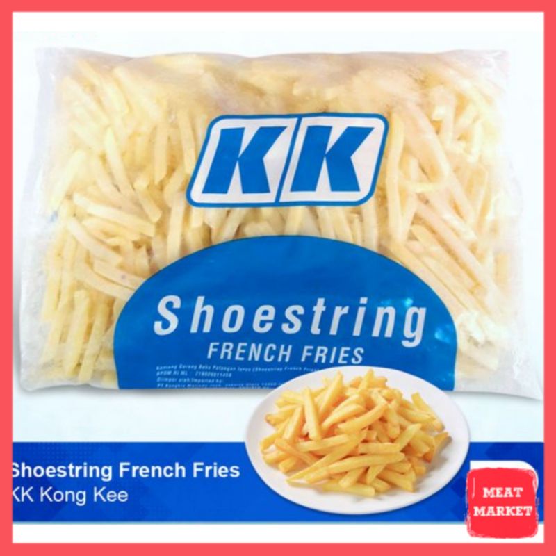 Jual Kentang Shoestring (pack 1kg) | Shopee Indonesia