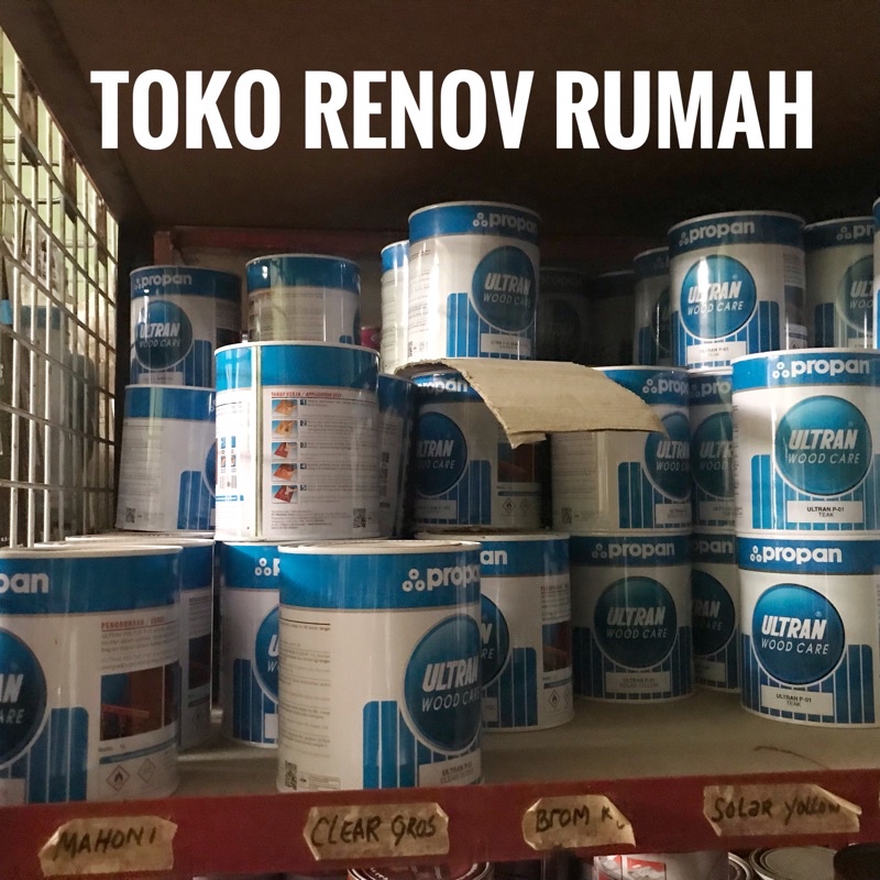 Jual politur kayu ultran/ politur ultran/ plitur kayu/ plitur ultran ...