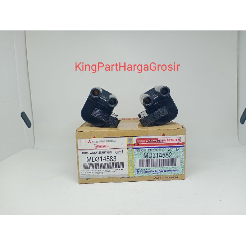 Jual Coil Kuil Ingnition T120ss Injeksi Coil koil Mitsubishi | Shopee ...