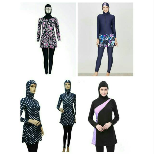 Jual Baju Renang Muslim | Shopee Indonesia